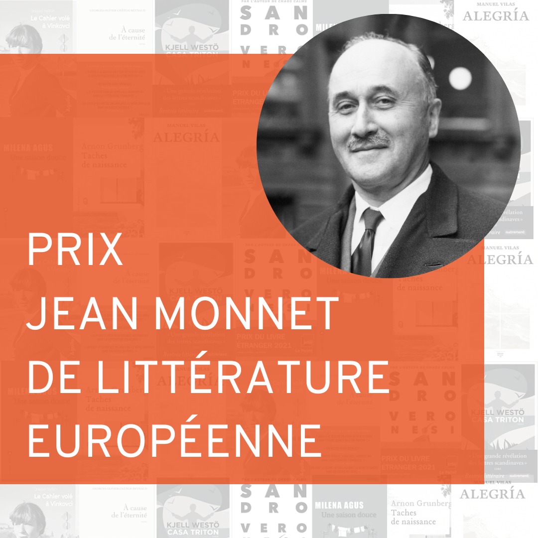 Prix Jean Monnet - LEC